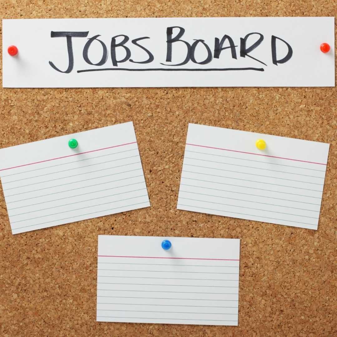 How to Create a Job Advert - HQ Club